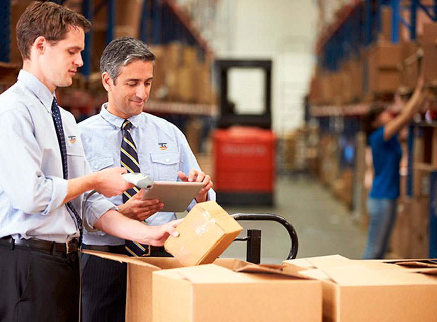 Tri Operador Logistic S.A.C. - Inicio
