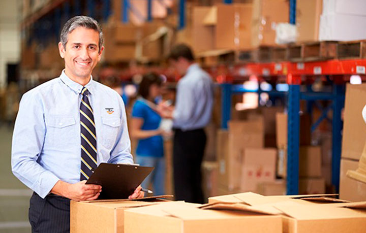 Tri Operador Logistic S.A.C. - Inicio