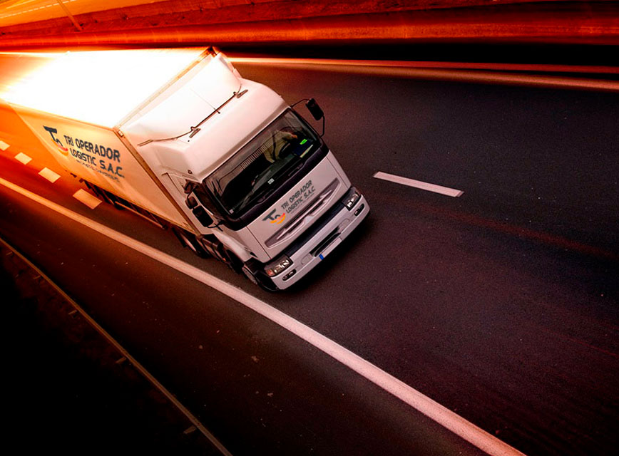 Tri Operador Logistic S.A.C. - Inicio