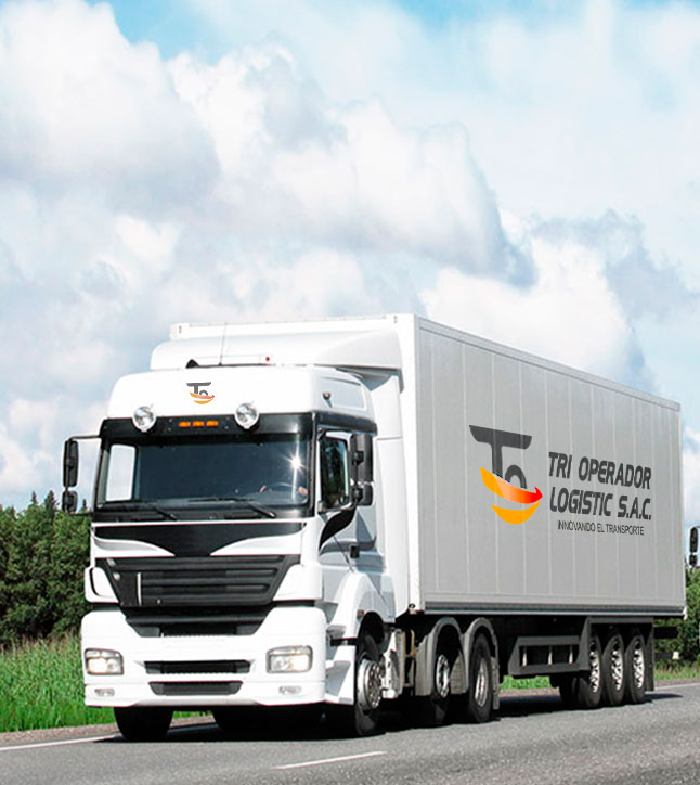 Tri-Logistica S.A.C. - Quienes Somos